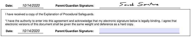 Embrace Education Parent Portal